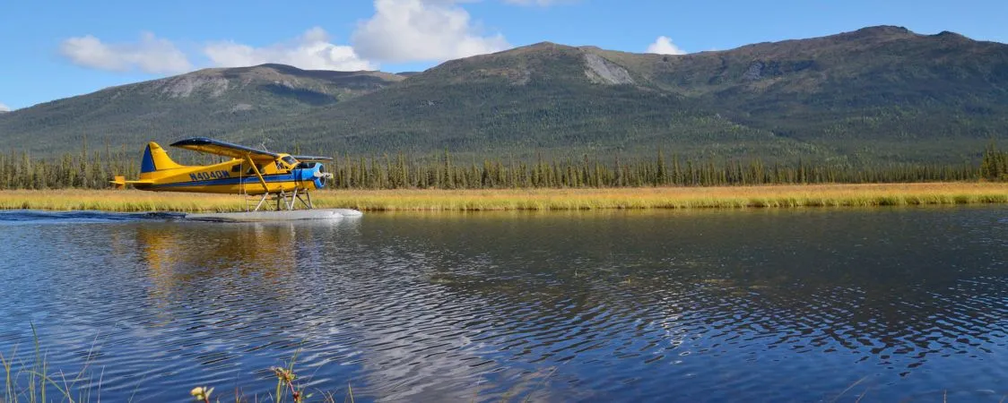 River rafting in Arctic National Wildlife Refuge, ANWR rafting trips ...