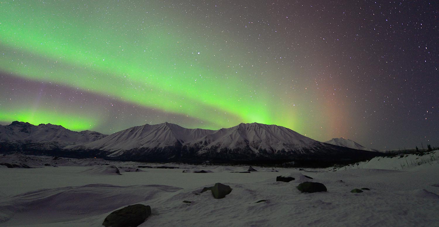 Happy Solstice | Expeditions Alaska