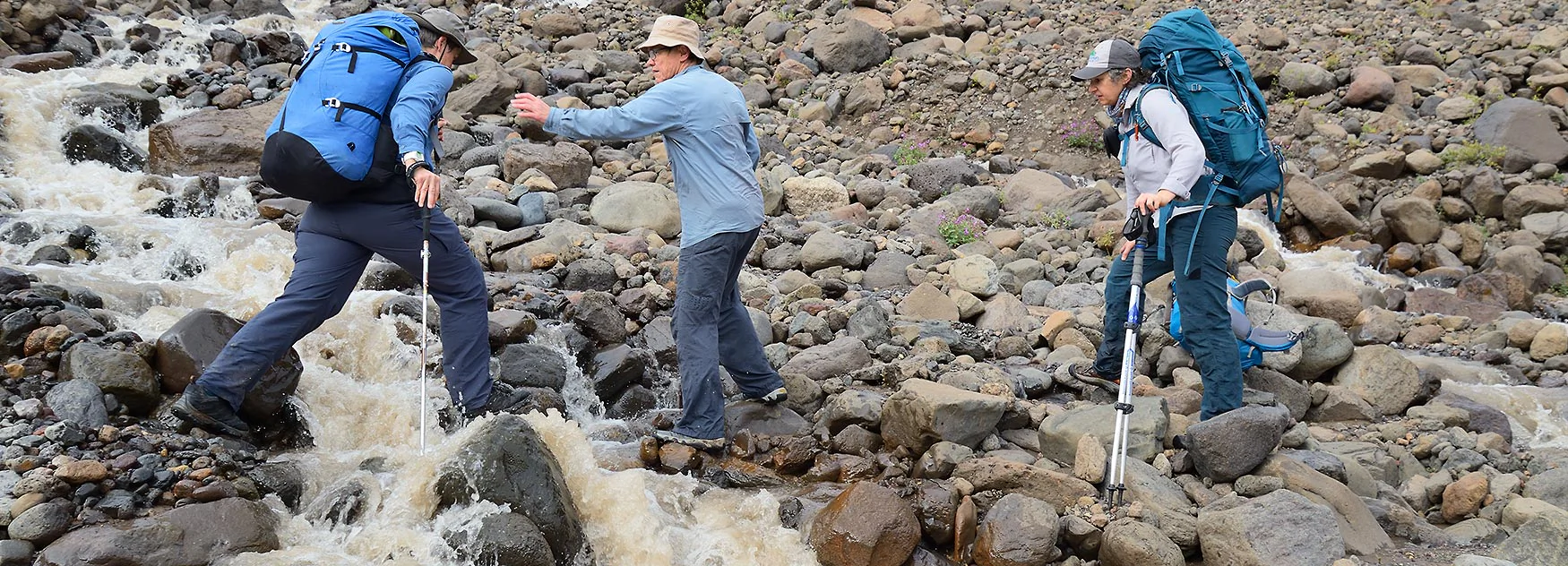 Alaska River Crossings: 10 Expert Safety Tips for Backcountry Hikers