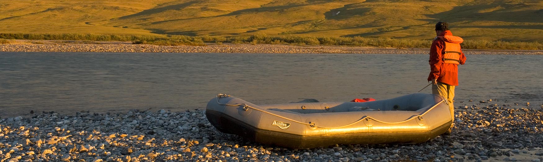 ANWR Trip Video Canning River Float Trip Arctic National Wildlife Refuge