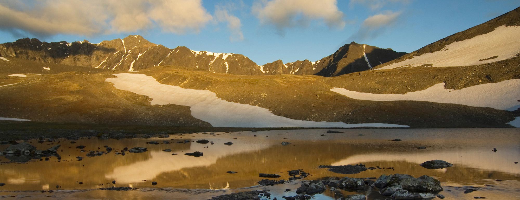 Why Choose Expeditions Alaska Guided Backpacking Sea Kayaking Tours