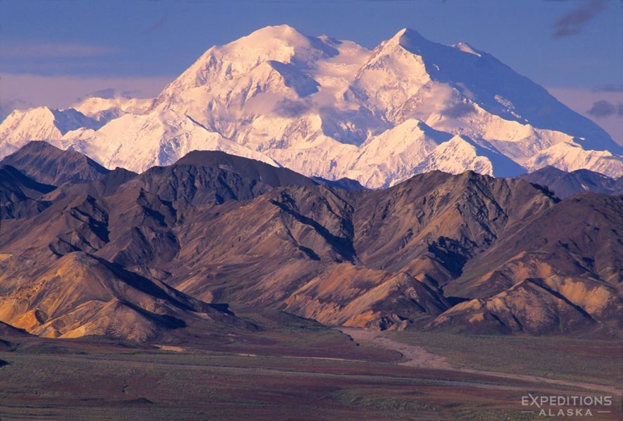 We're headed to Denali | Expeditions Alaska