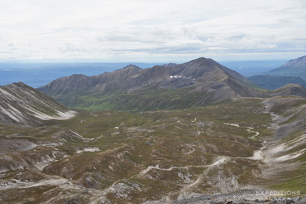 Denali Backpacking Trip | Guided Alaska Adventures