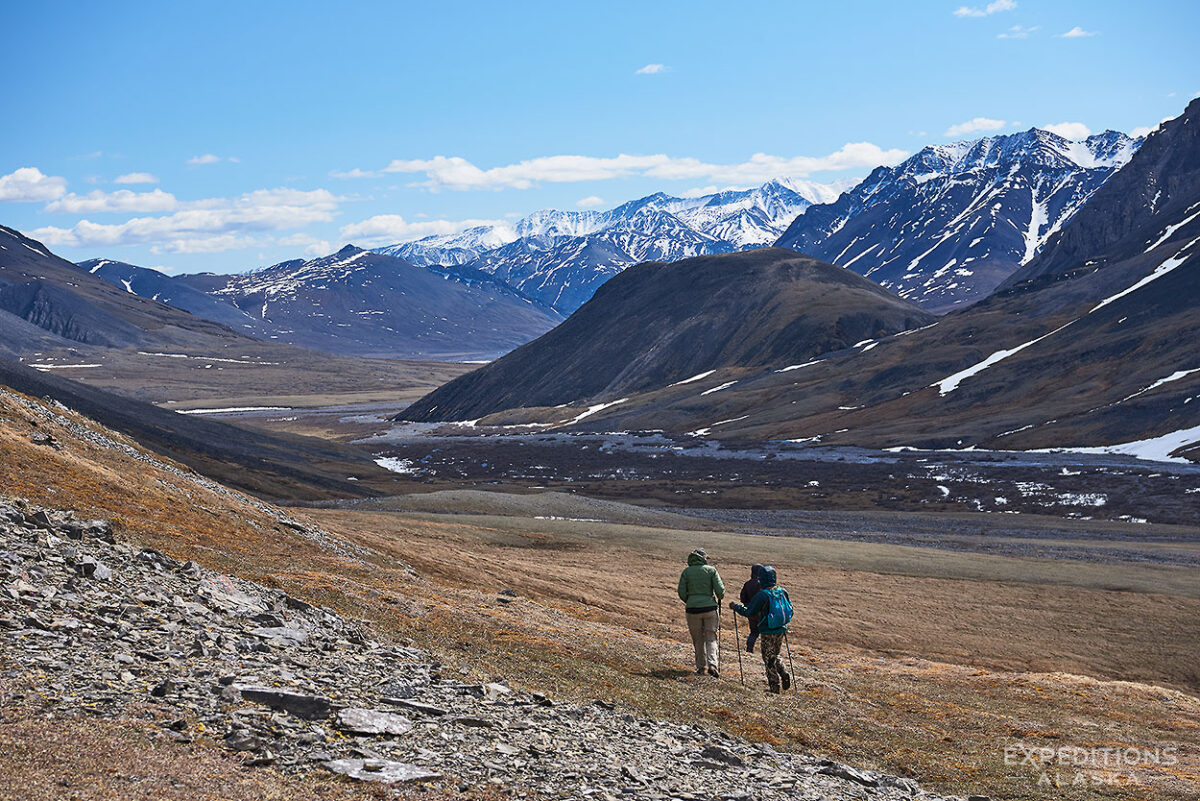 Alaska Adventure Tours | Alaska Hiking Tours | Guided Hiking tours Alaska