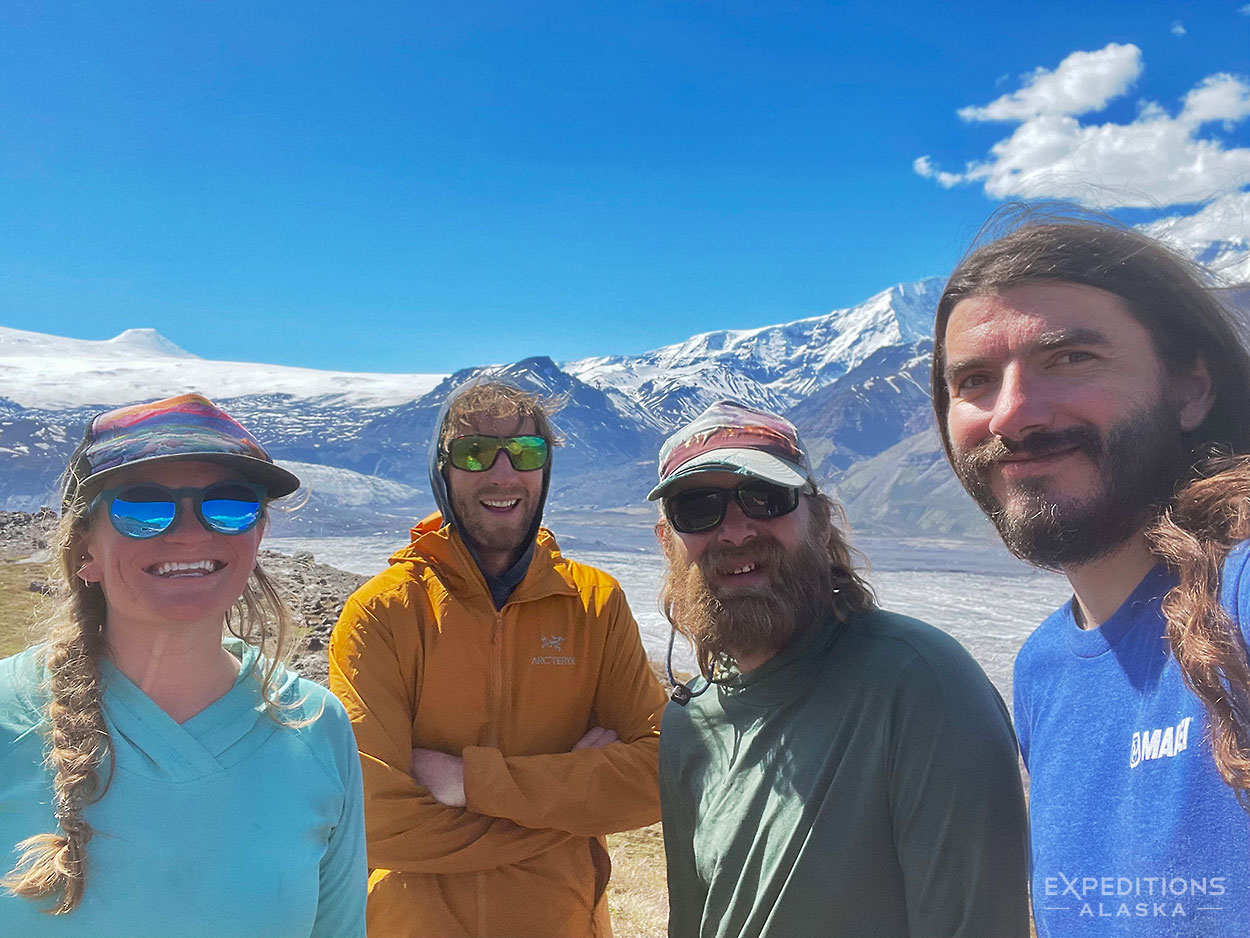 Marc Heifetz | Alaska Backcountry Guide | Expeditions Alaska